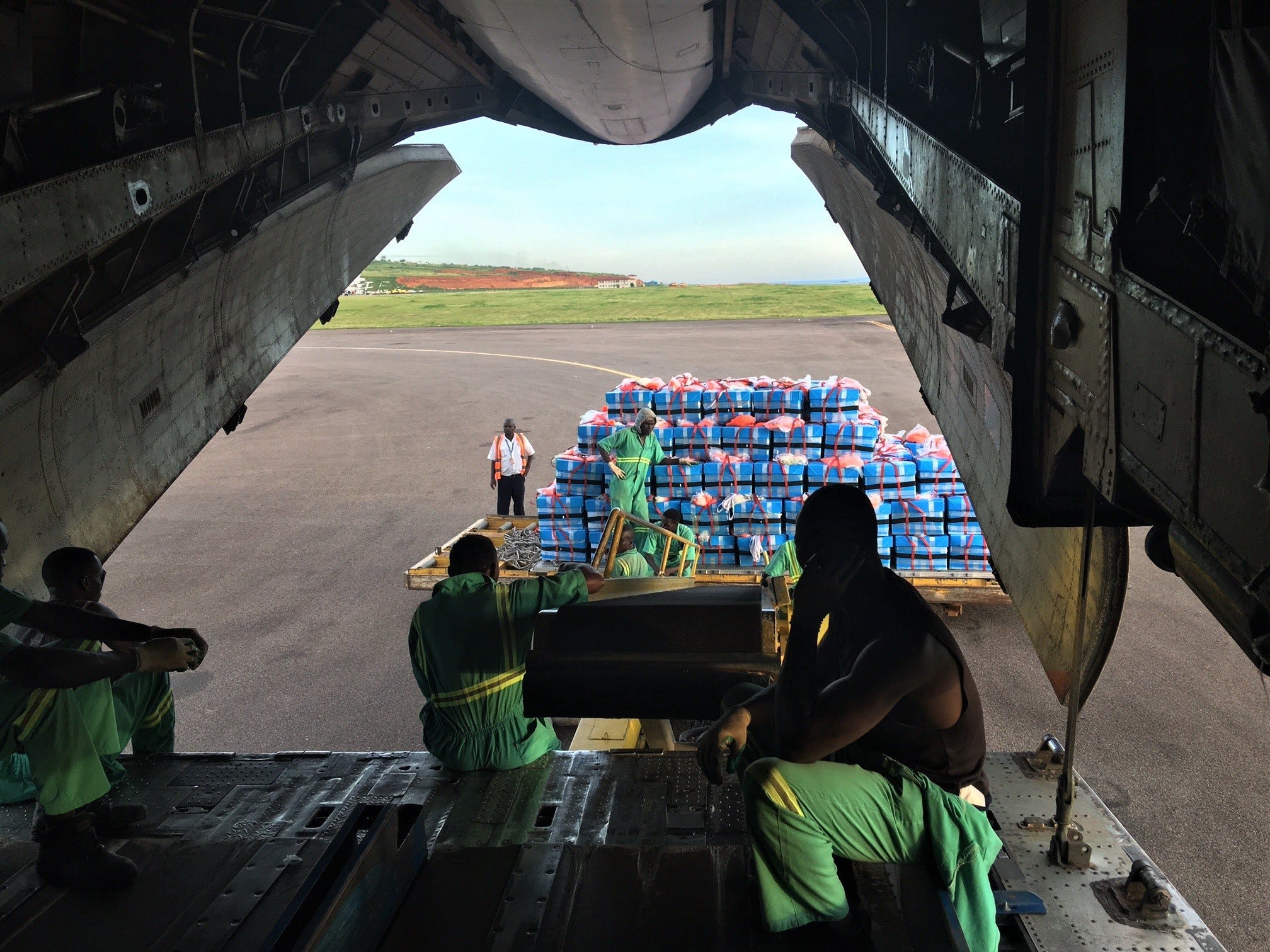 10 things you may have missed about WFP Uganda in 2019 | by Lidia WFP ...