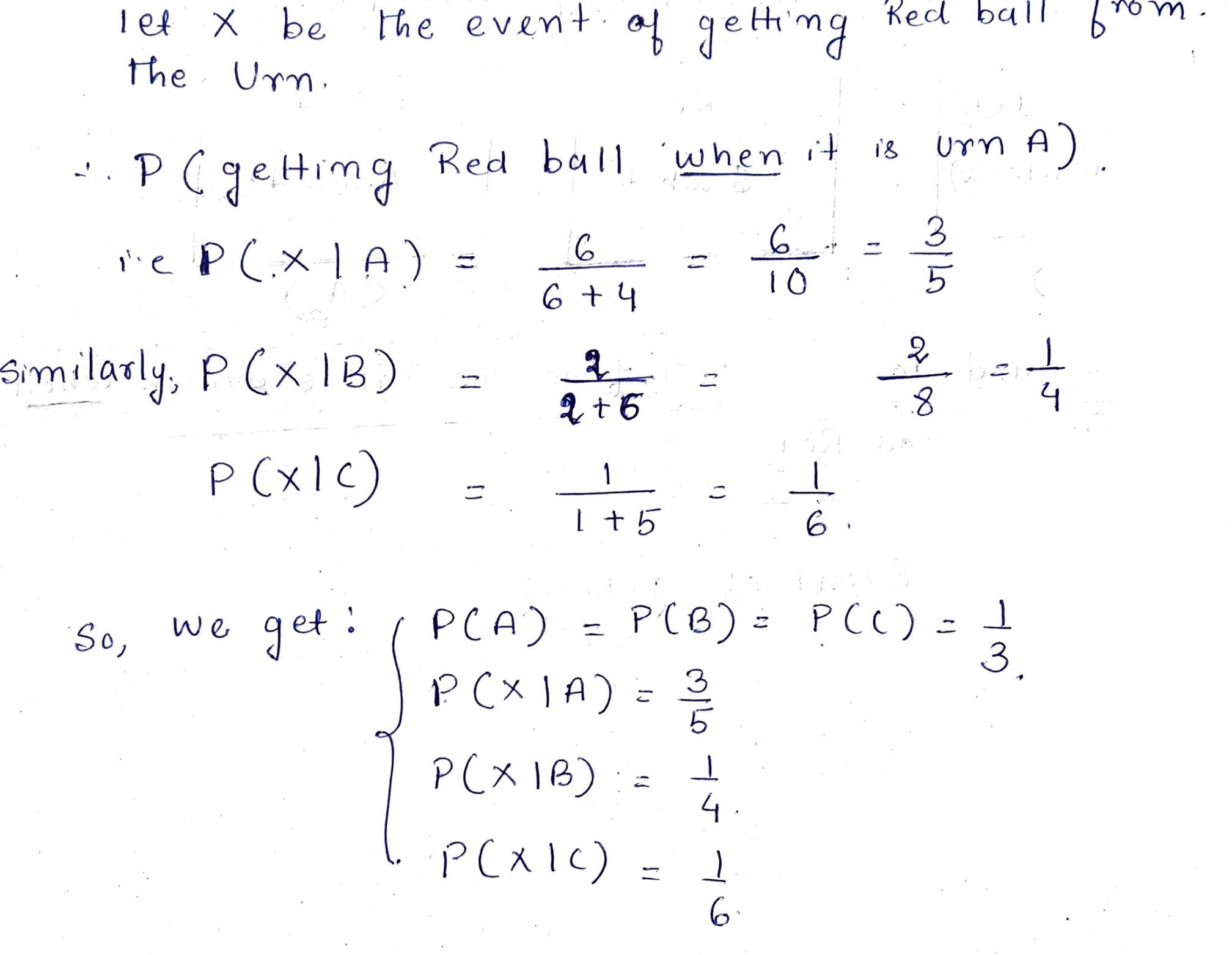 Probability for Machine Learning #2 (basics part 2) | by Anindyadeep ...