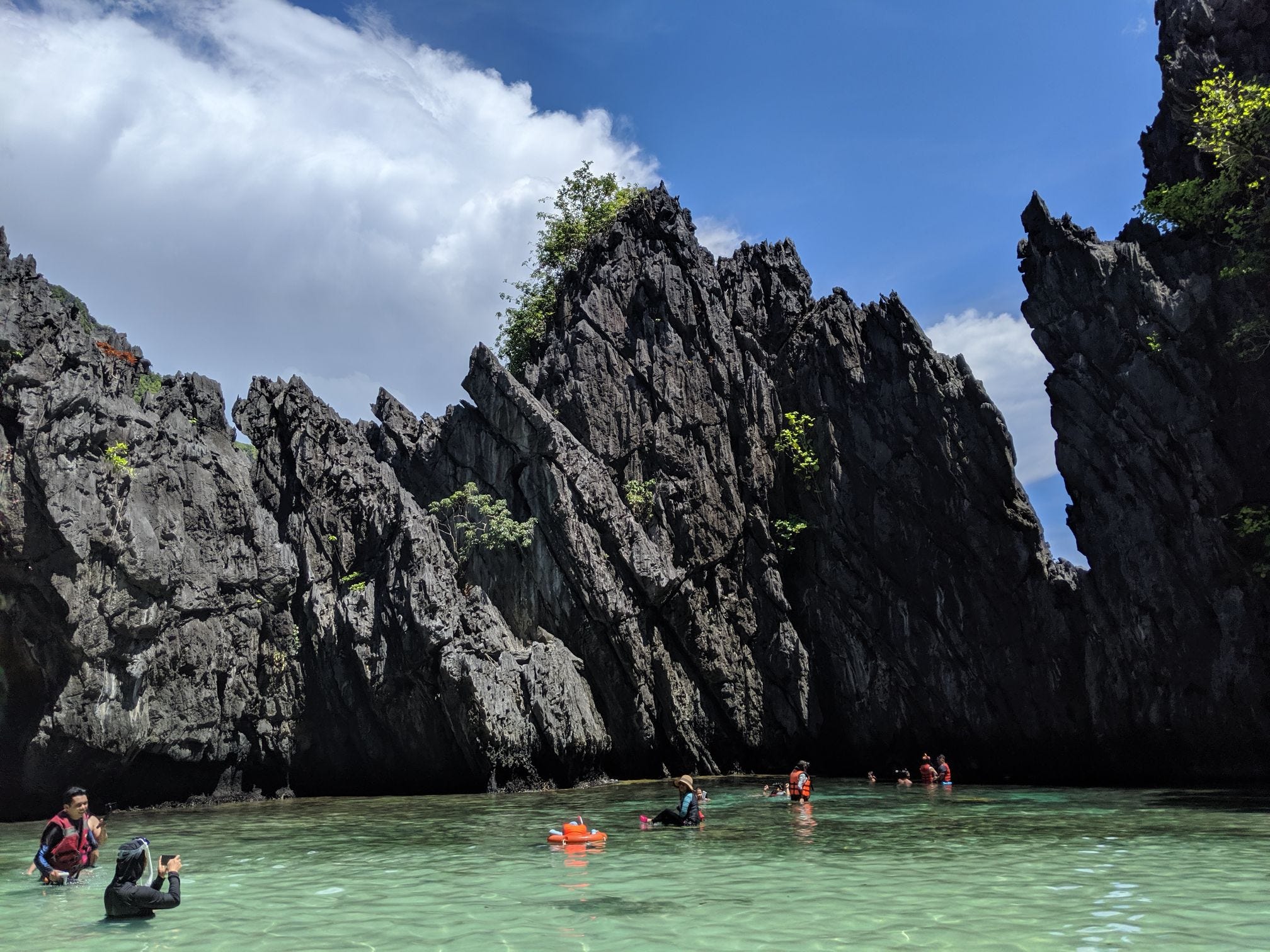 Notes from El Nido, Philippines. I spent about 5 days in El Nido, on ...