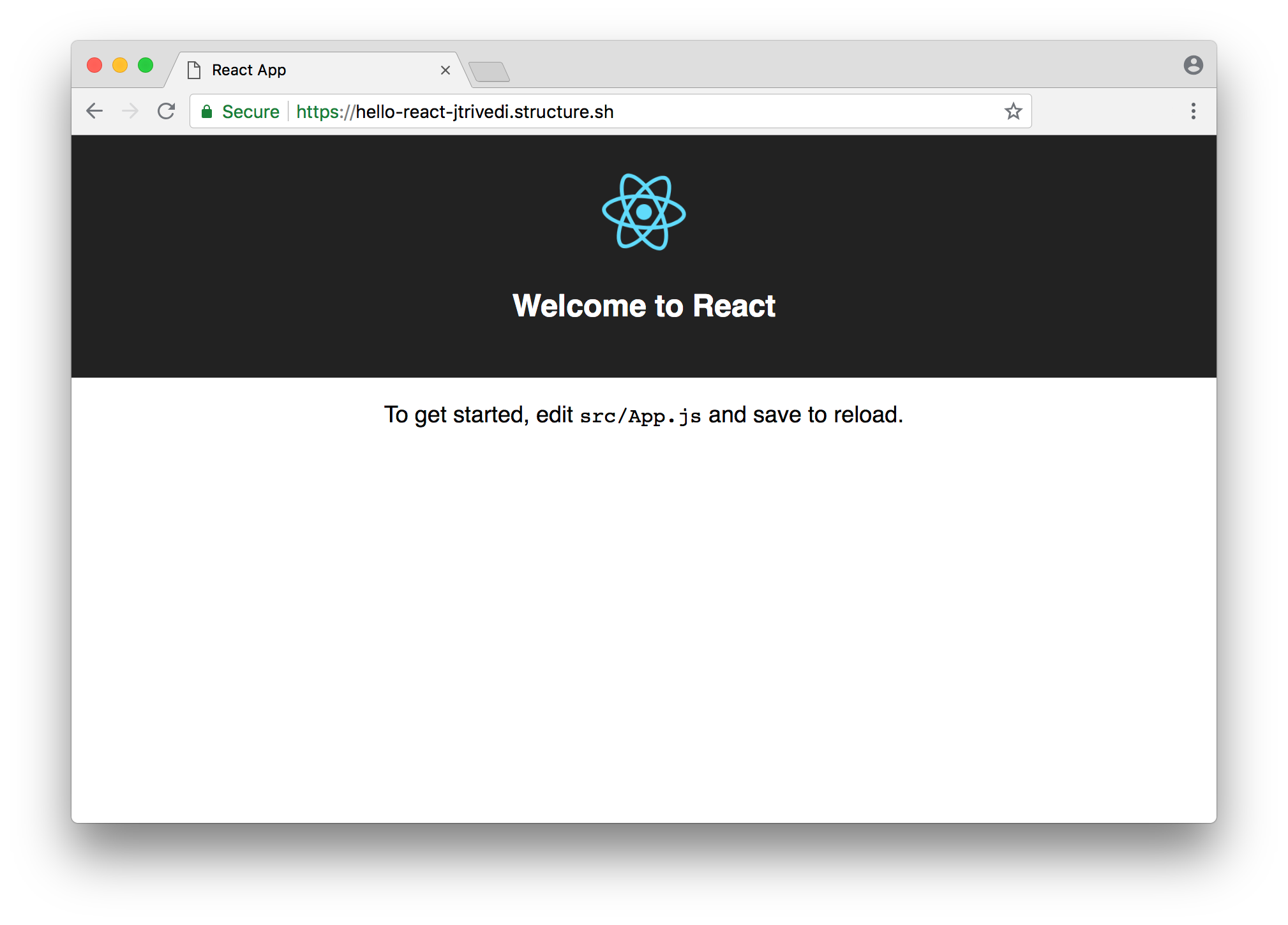 Building and Deploying a React Frontend with a Node Backend in 20 ...