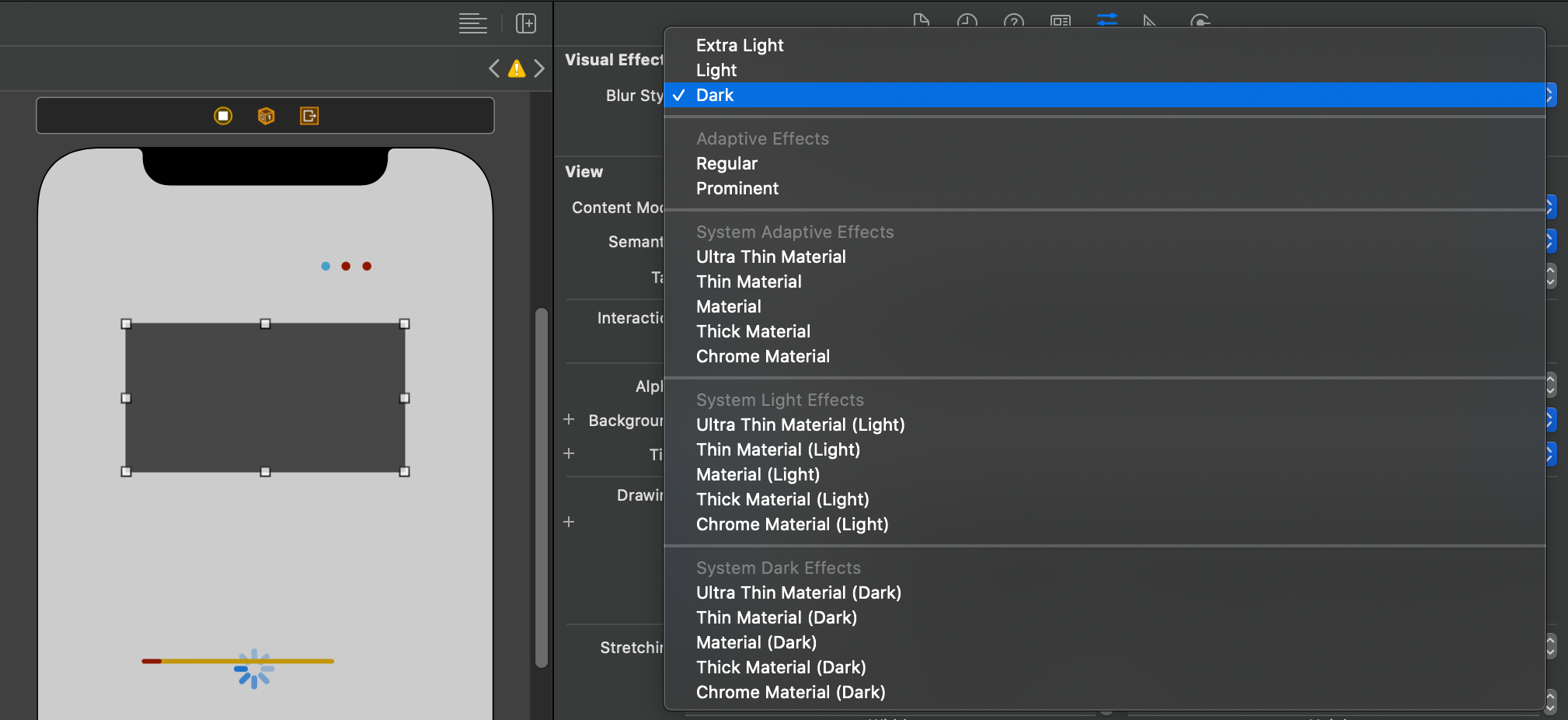 UI 元件研究: Segmented Control，Slider，Switch，Activity Indicator View ...