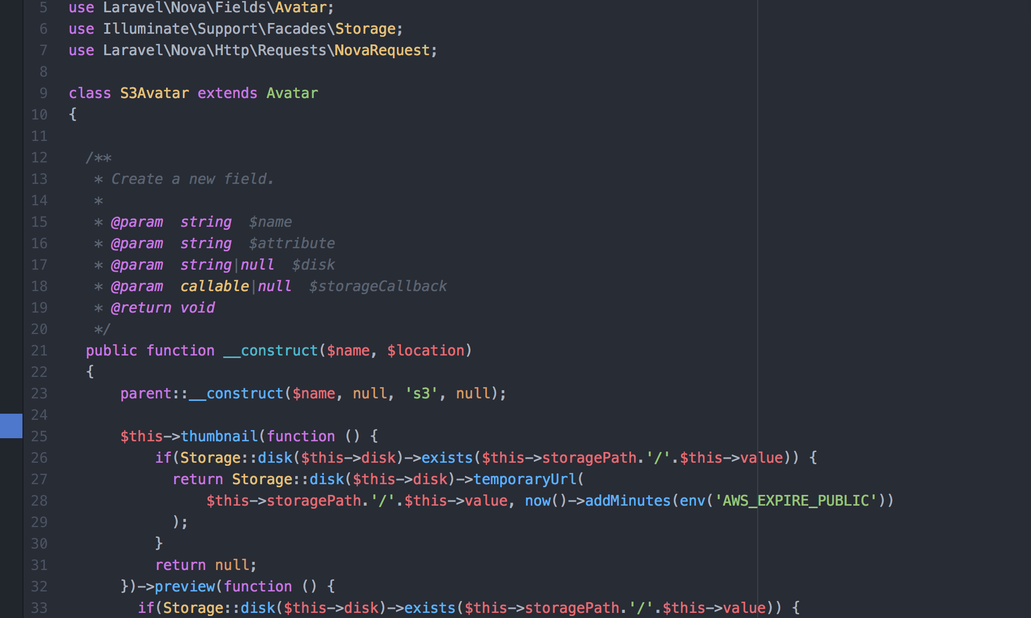 Laravel Nova: So far, so good!. About a year or so ago, I was wandering… | by Megan Lyle ...