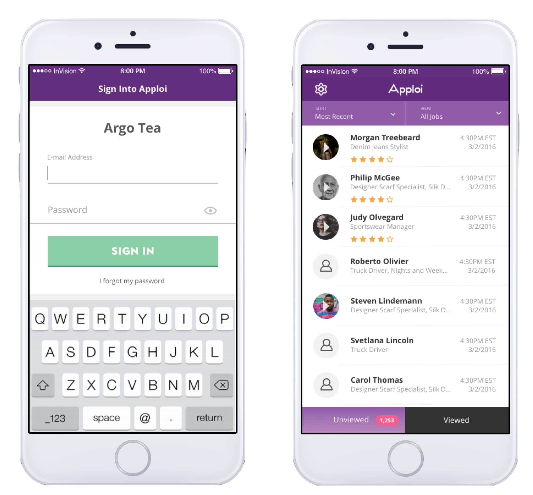 Hiring on-the-go. Recruiting in the retail and restaurant… | by Tomer Benami | Apploi | Medium