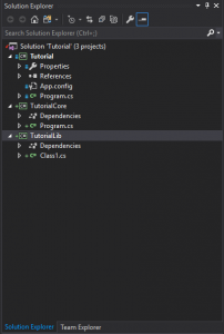 Understanding .NET Core, .NET Standard and .NET Framework | by Nishant ...