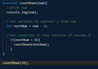 Understanding Recursion, Simply. I think the concept of recursion can ...