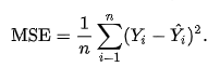 MSE & R2-Score. MES ：mean square error | by Long | Medium