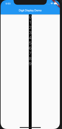 Flutter: Animated Multi-Digit Display | by Martin Dobrev | Medium