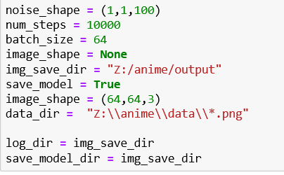 Keras data generator - dopcount