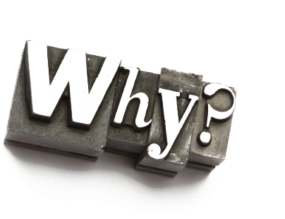 Why is “Why?” the most important question to ask yourself every day ...