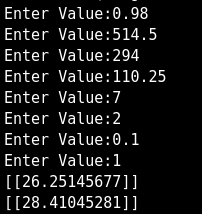 Multivariate Linear Regression in Python Without Scikit-Learn using Normal Equation | by ...