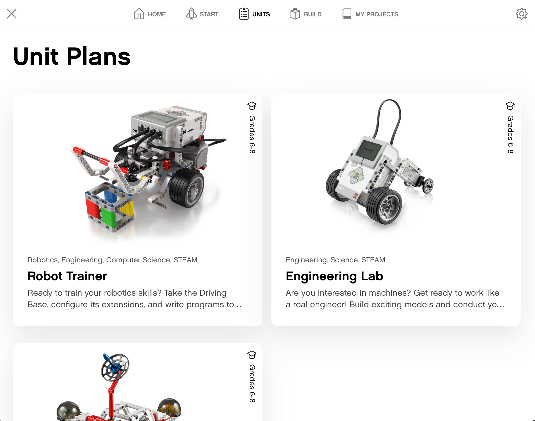 The Future Of Lego Mindstorms Ev3 Programming By Dong Liang Medium