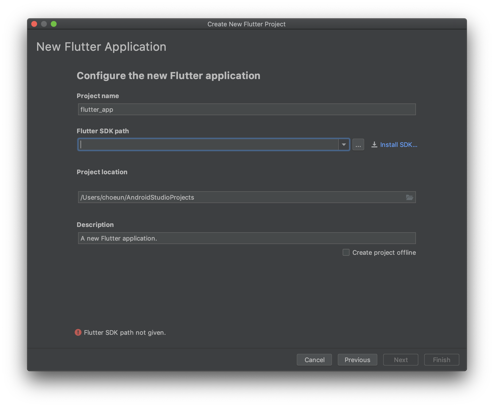 Get Started with Flutter. 내가 Flutter에 매력을 느낀 데에는 여러가지 이유가 있지만… | by 조은 ...