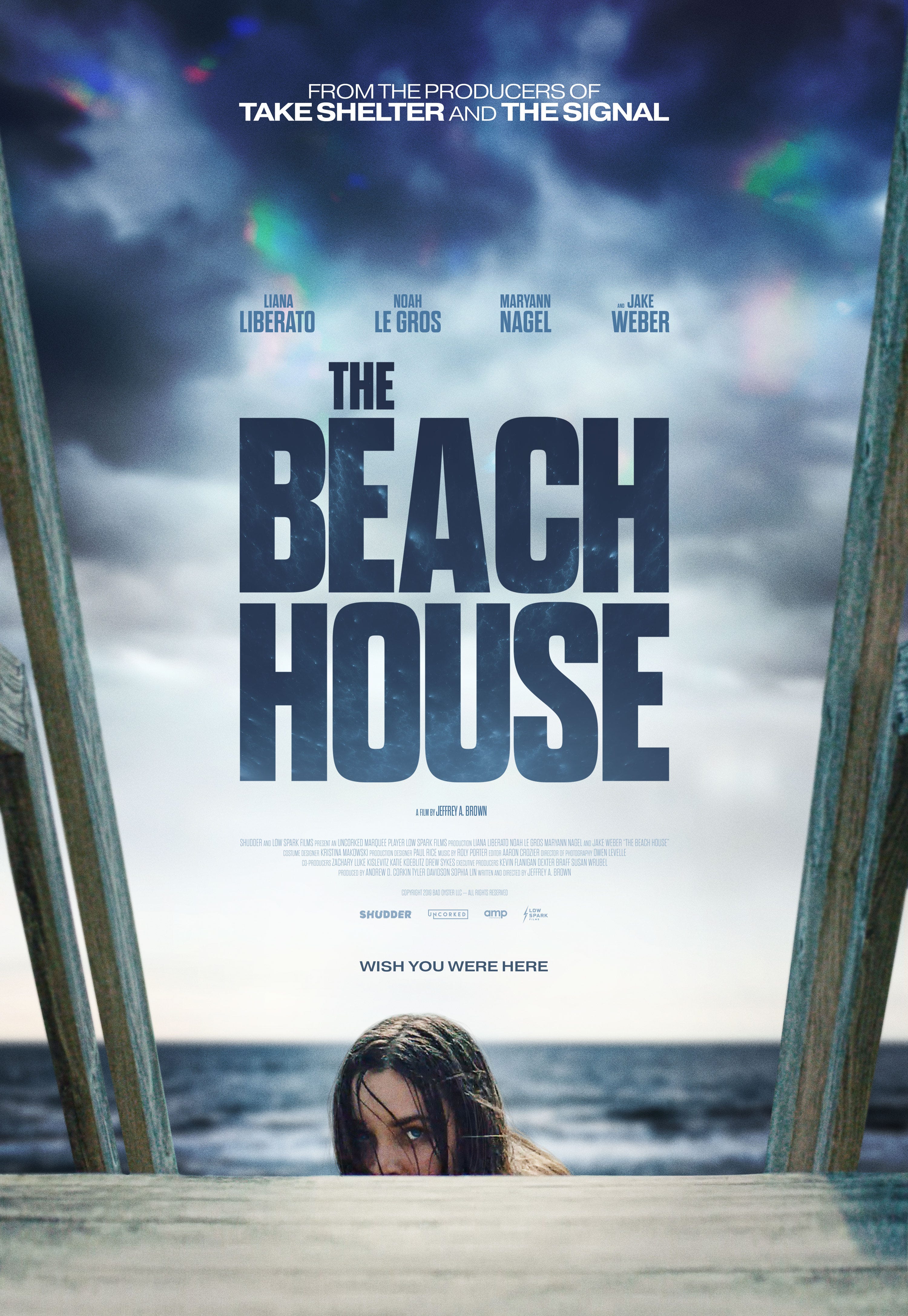 Movie Review: The Beach House (2019) | by Patrick J Mullen | As Vast as ...
