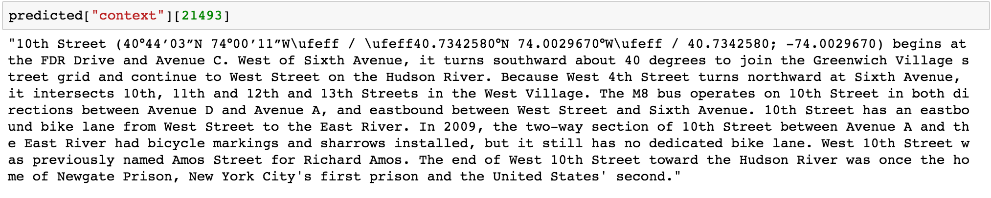 Building a Question-Answering System from Scratch— Part 1 | by Alvira ...