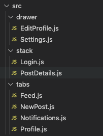 Adding React Navigation to Your React Native App | by Madeline Corman | Weekly Webtips | Medium