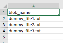 Azure & Python : Listing container blobs | by Shashank Mishra | Analytics Vidhya | Medium