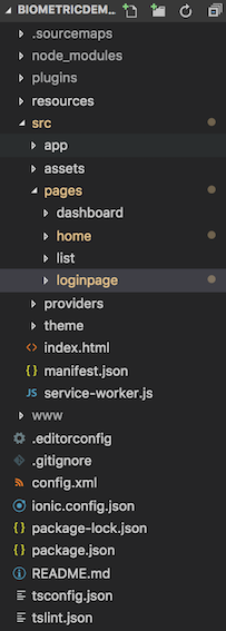 Biometric Authentication (Face & Fingerprint) on iOS and Android using Ionic 3/Angular | by ...