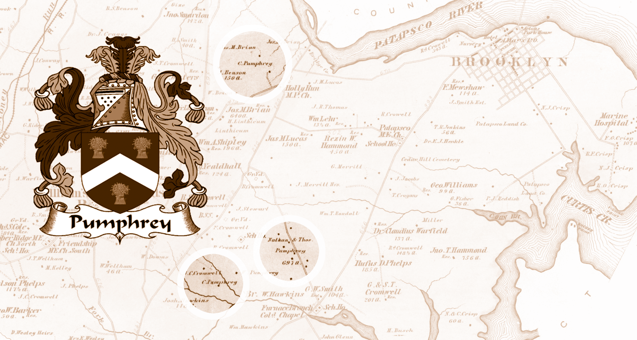 Brooklyn’s First Settlers: The Pumphreys | by Rik Forgo | Time Passages ...