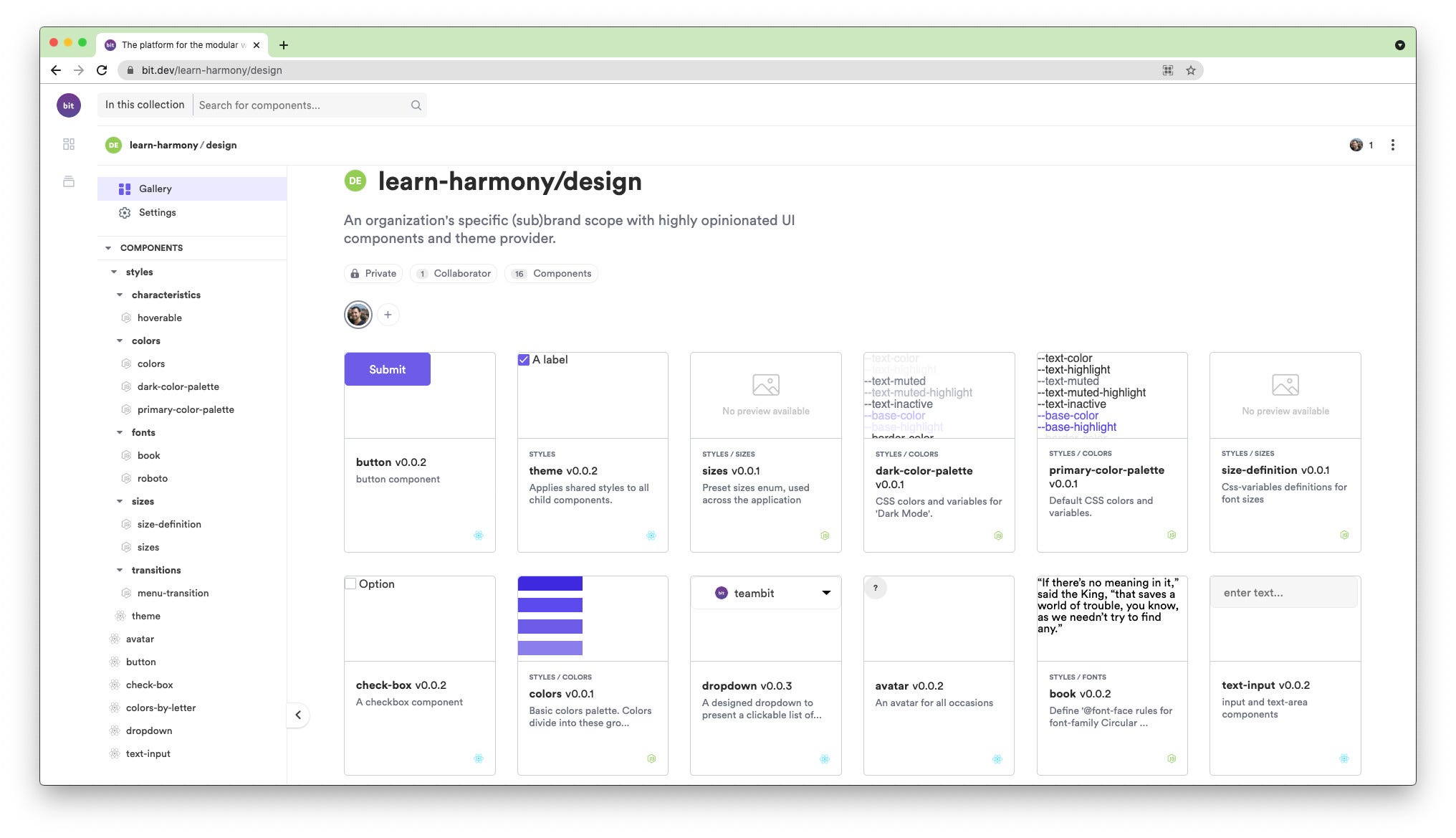 Building a React Design System for Adoption and Scale | by Eden Ella | Bits and Pieces