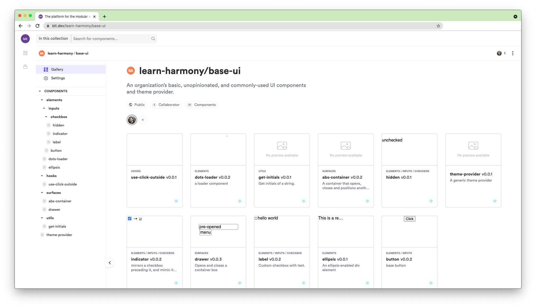 Building a React Design System for Adoption and Scale | by Eden Ella | Bits and Pieces