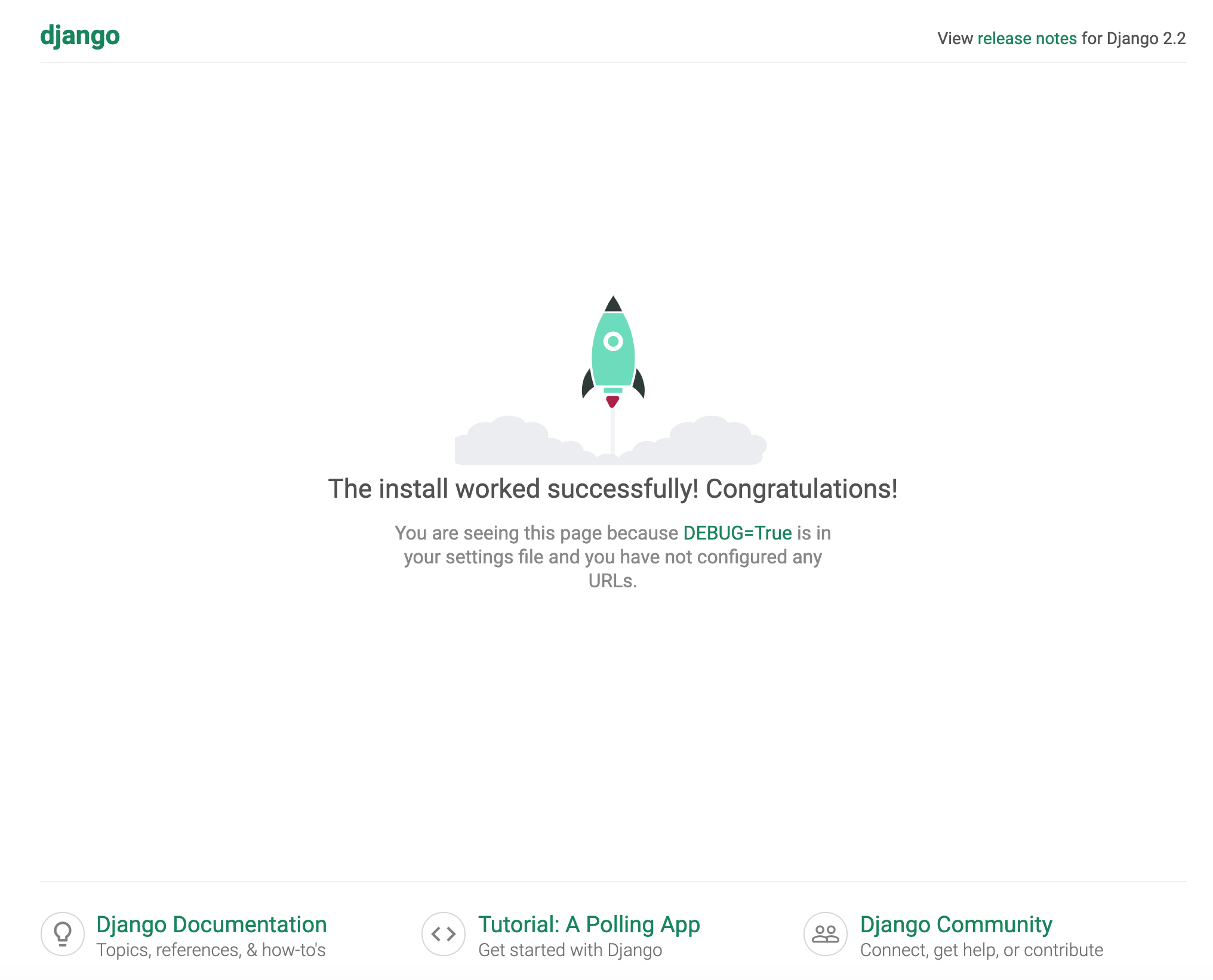 Deploying Django to AWS — Part 1. When I first began using Django in AWS… | by Green Jellybean ...