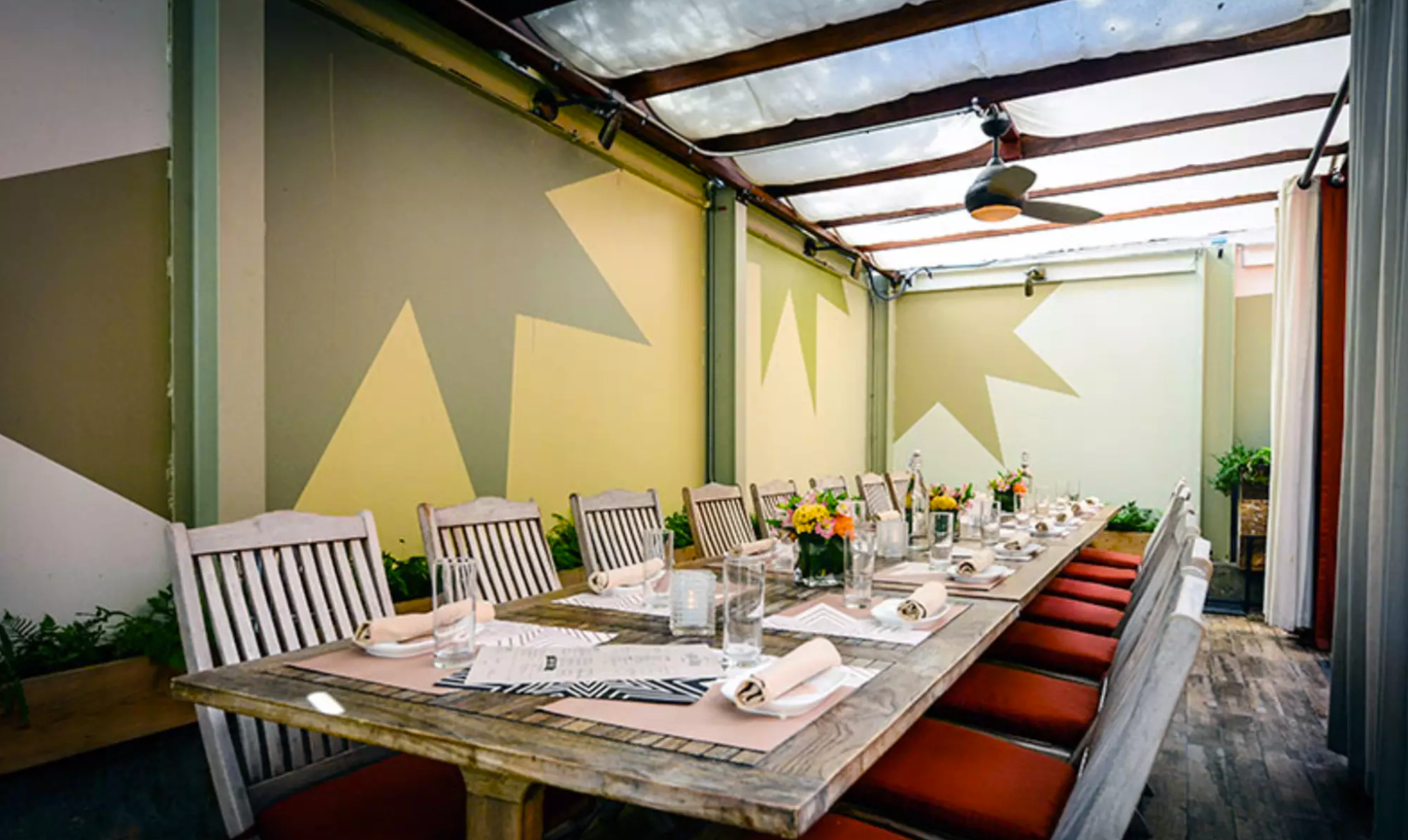 The Ultimate NYC Outdoor Event Space Guide - SixPlus - Medium