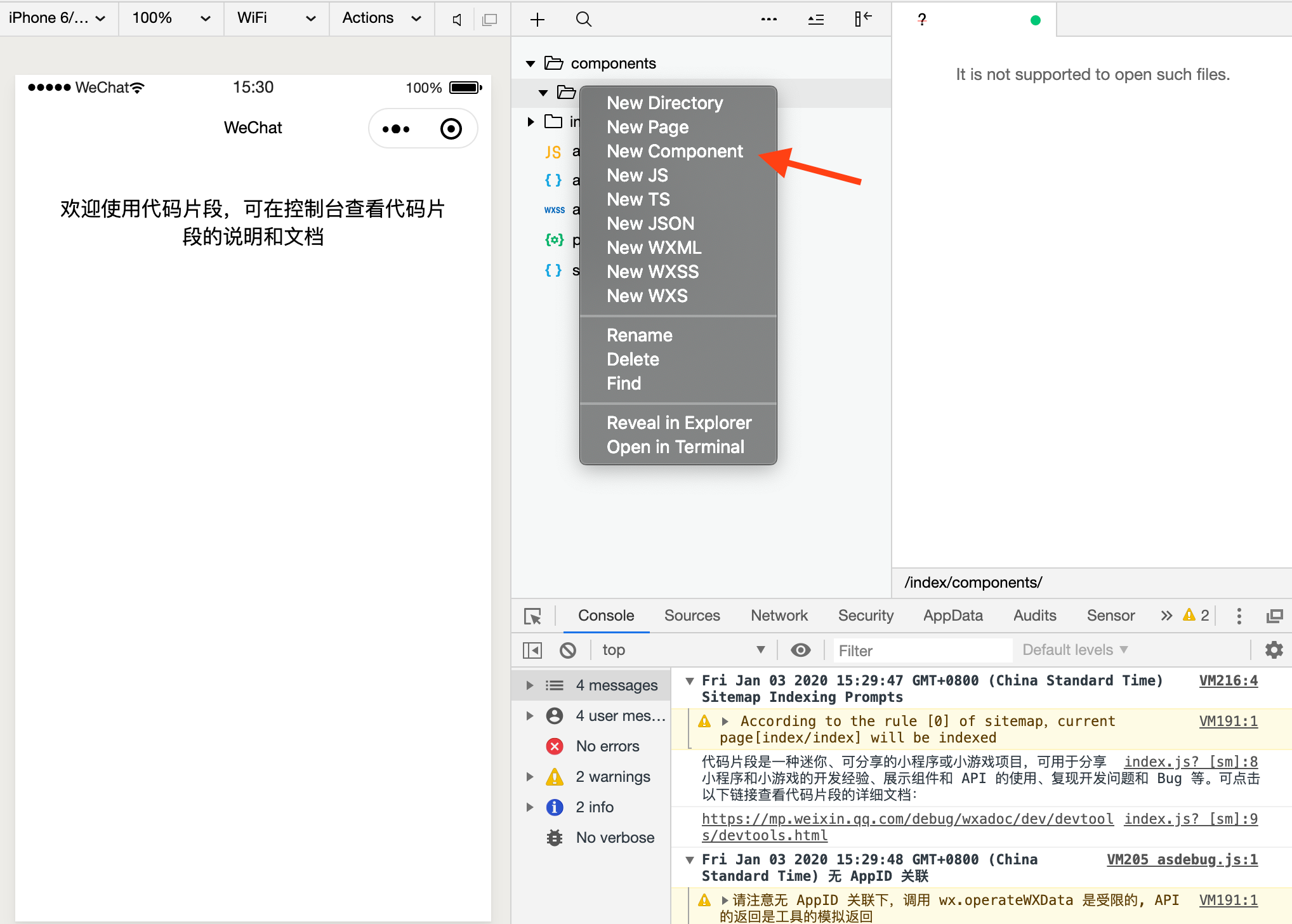 Everything you need to know about WeChat Mini-Program component | by David Yu | China Software ...