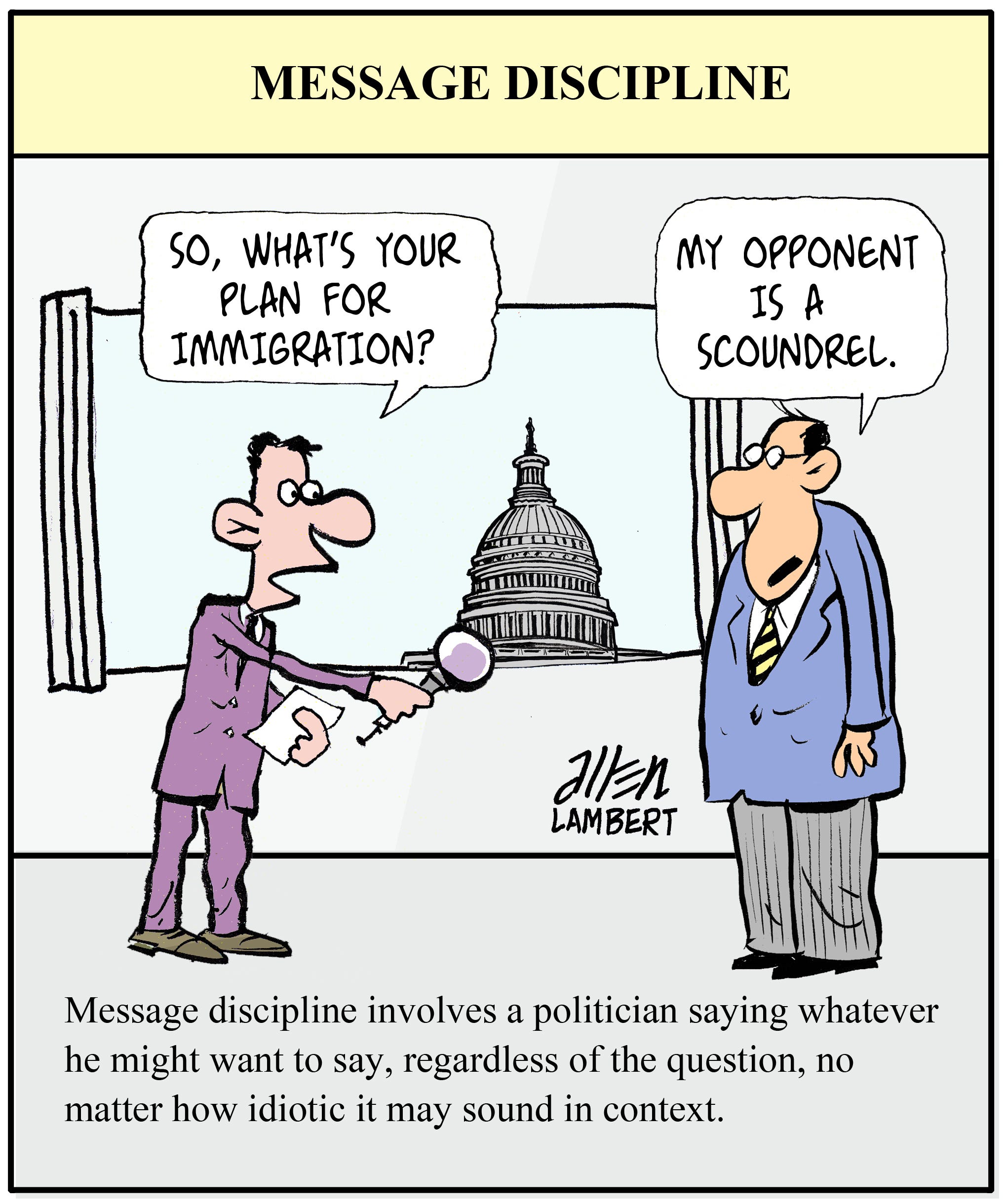 Political Expressions and Their Real Meanings, Part 5 | by Larrylambert ...