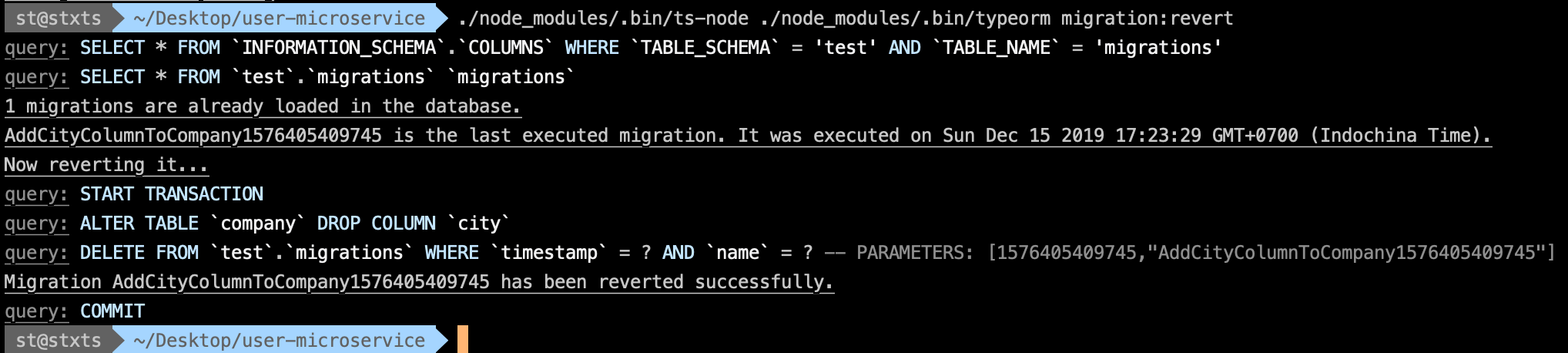 TypeORM Migrations Explained. Safely make changes to your production ...