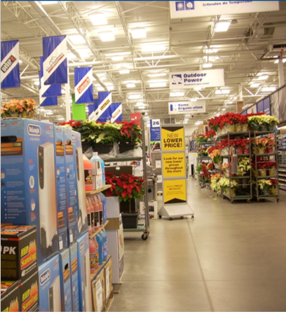 LOWES: NEVER STOP IMPROVING UX. Lowe’s Companies has evolved from a ...