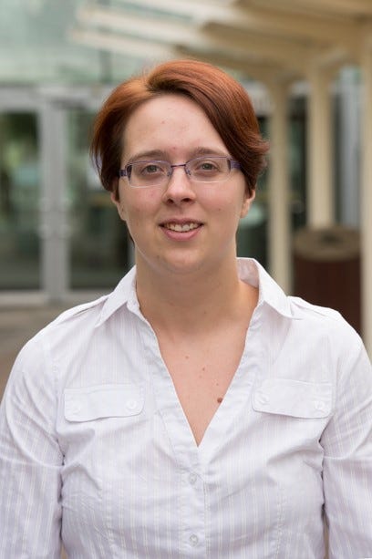 DE&S People — Hayley is a Rising Star | by DE&S Careers | Medium