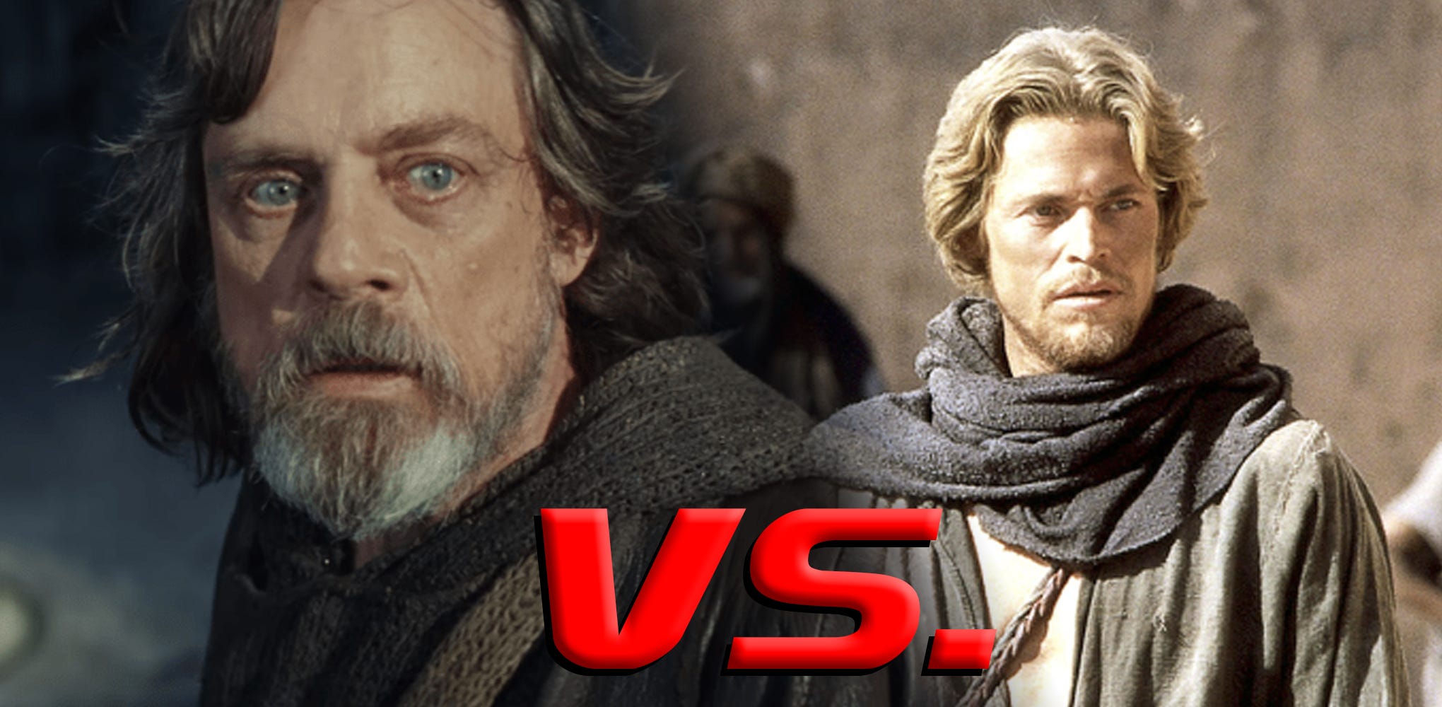 [Rebuttal] Is Luke Skywalker A Christ Figure? Debunking The Cult Of The ...