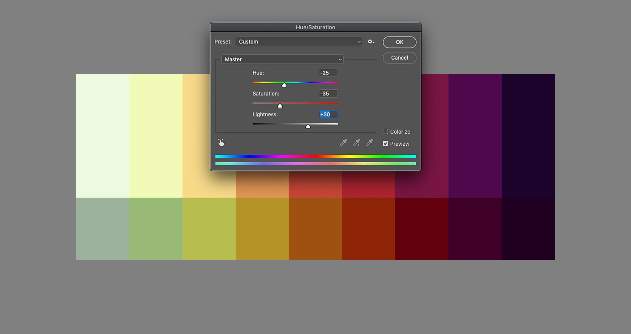 How to make your own color palettes - Greg Gunn - Medium