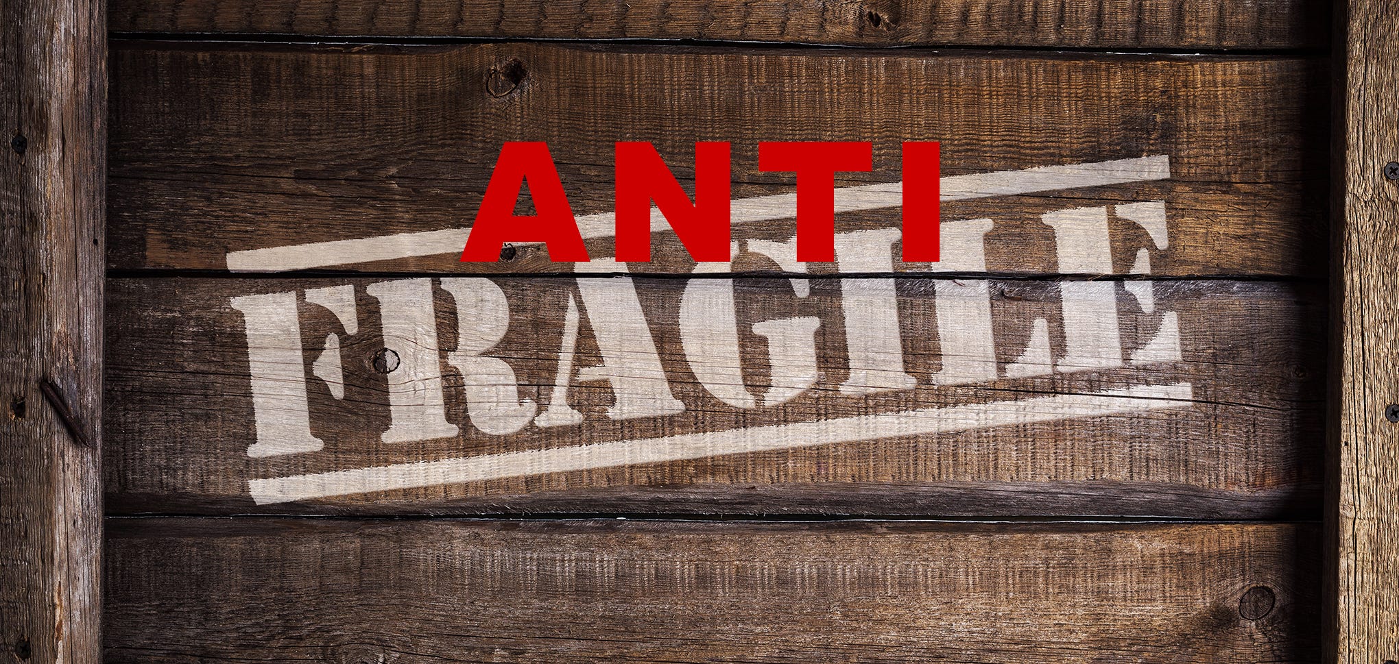 Becoming Antifragile. What does “antifragile” mean? | by Scott Swain ...
