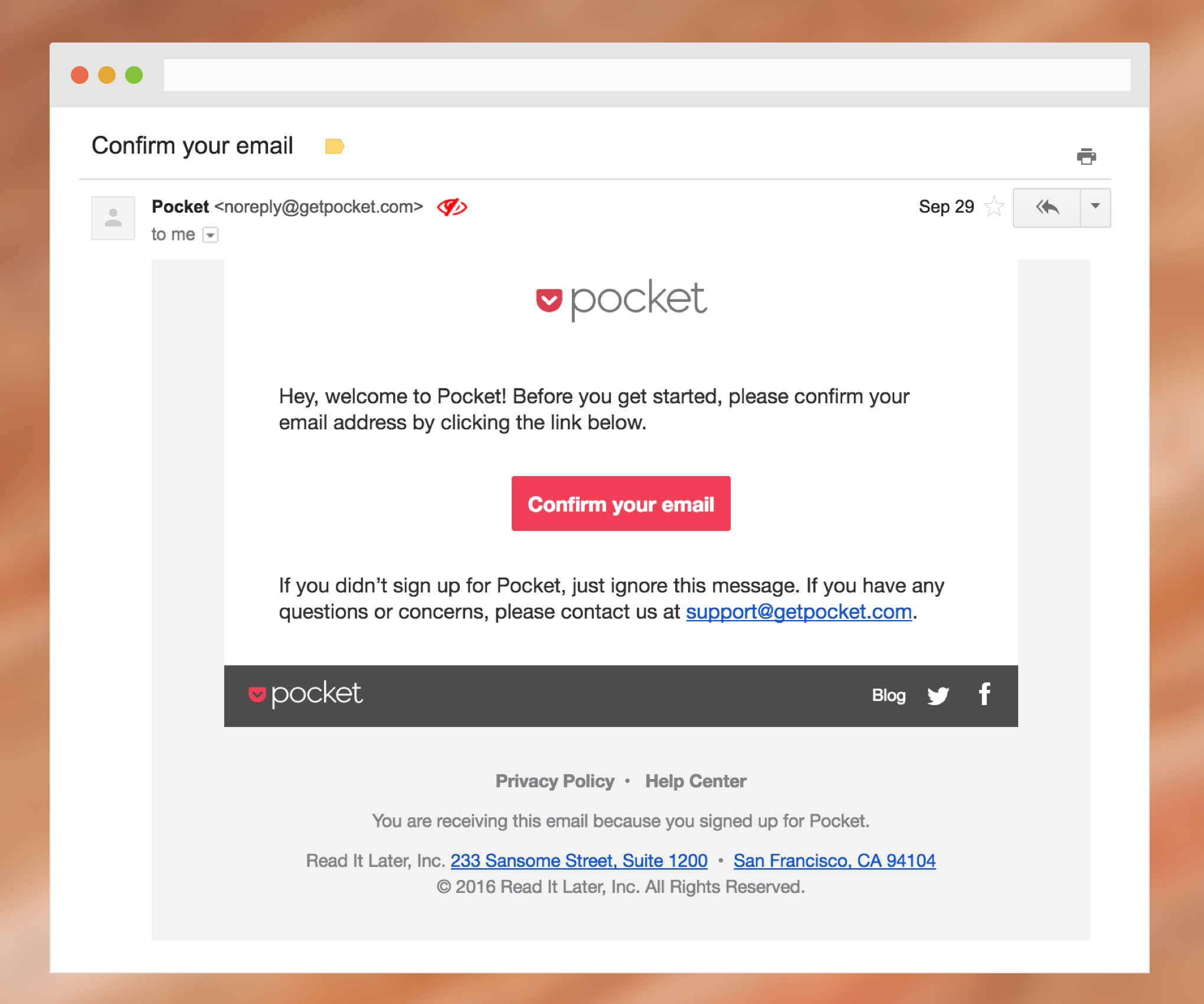 How Pocket sends onboarding email - Aloha — Welcome Emails - Medium