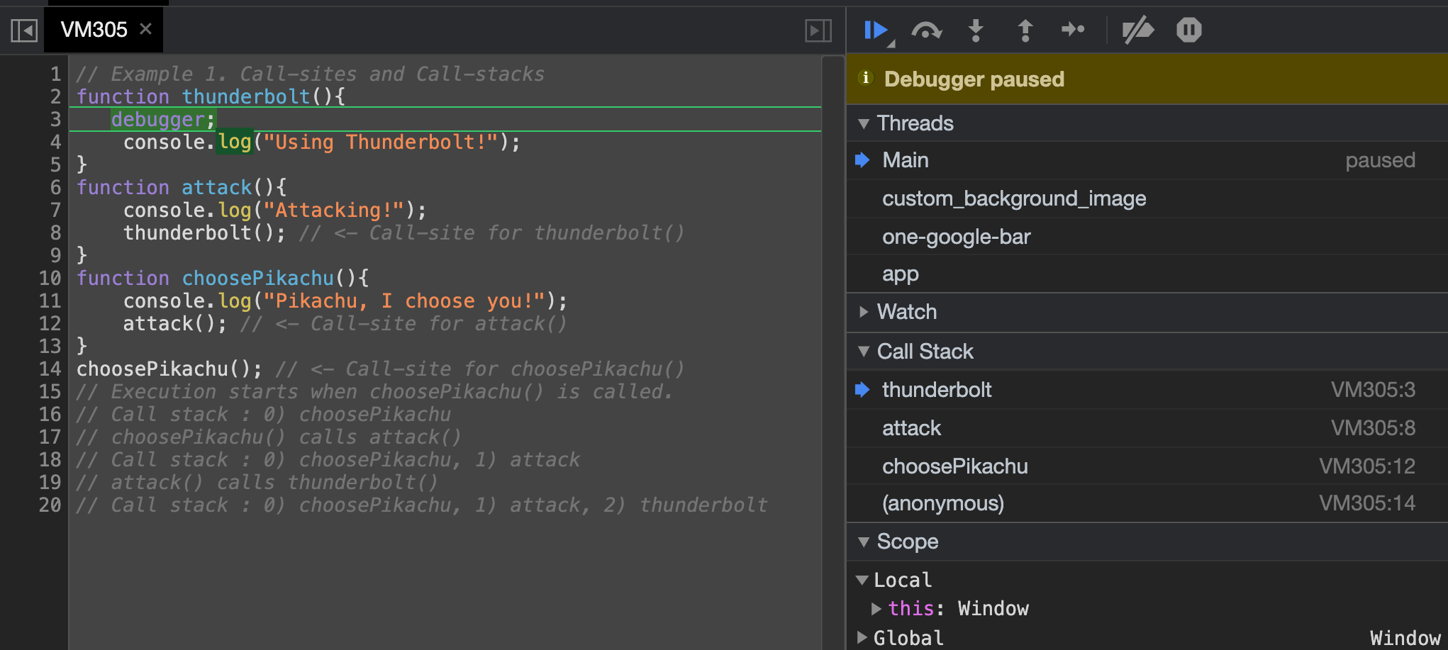 Understanding "this" and binding in JavaScript | Analytics Vidhya