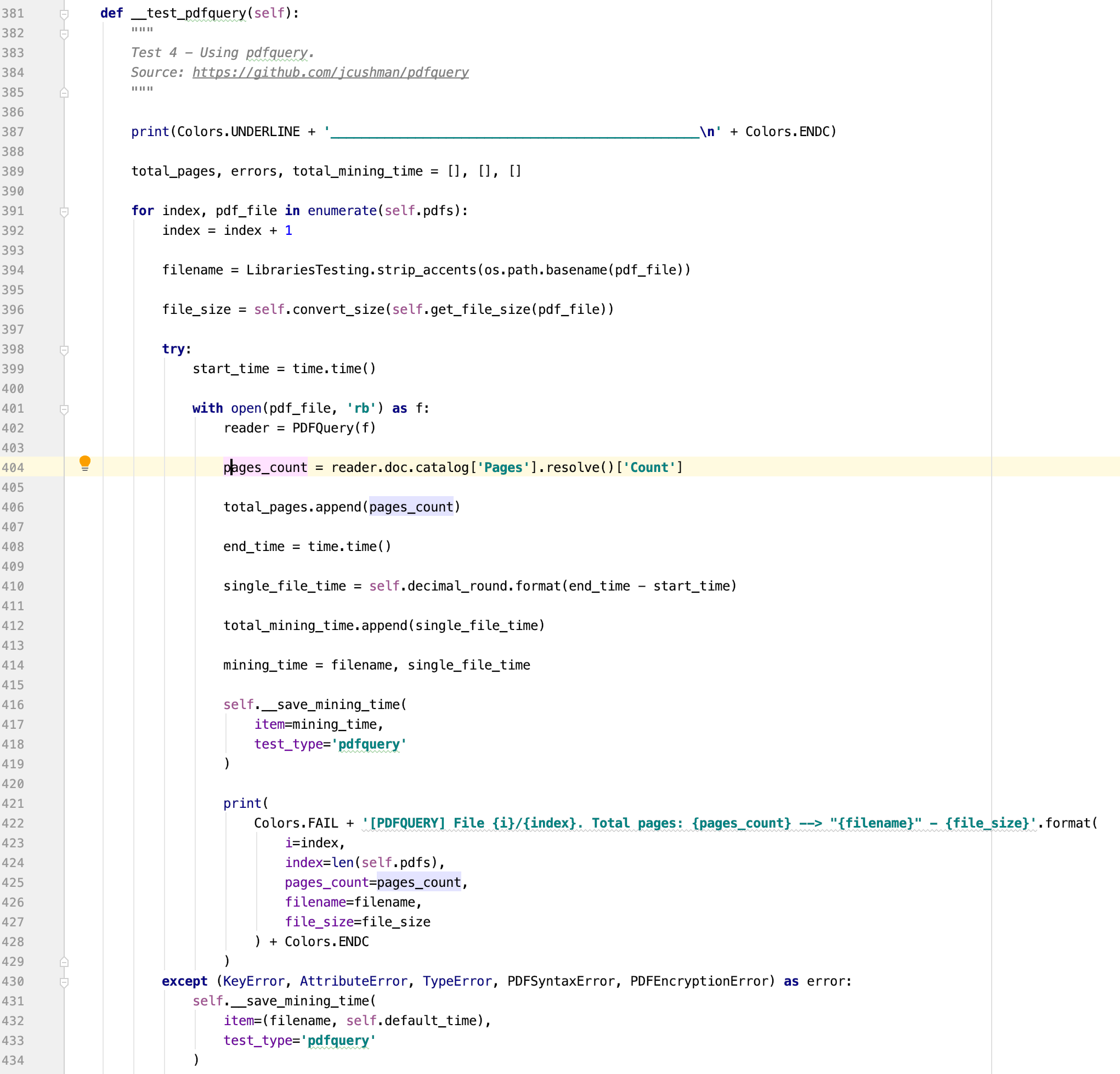Efficient PDFs processing with Python - Analytics Vidhya - Medium