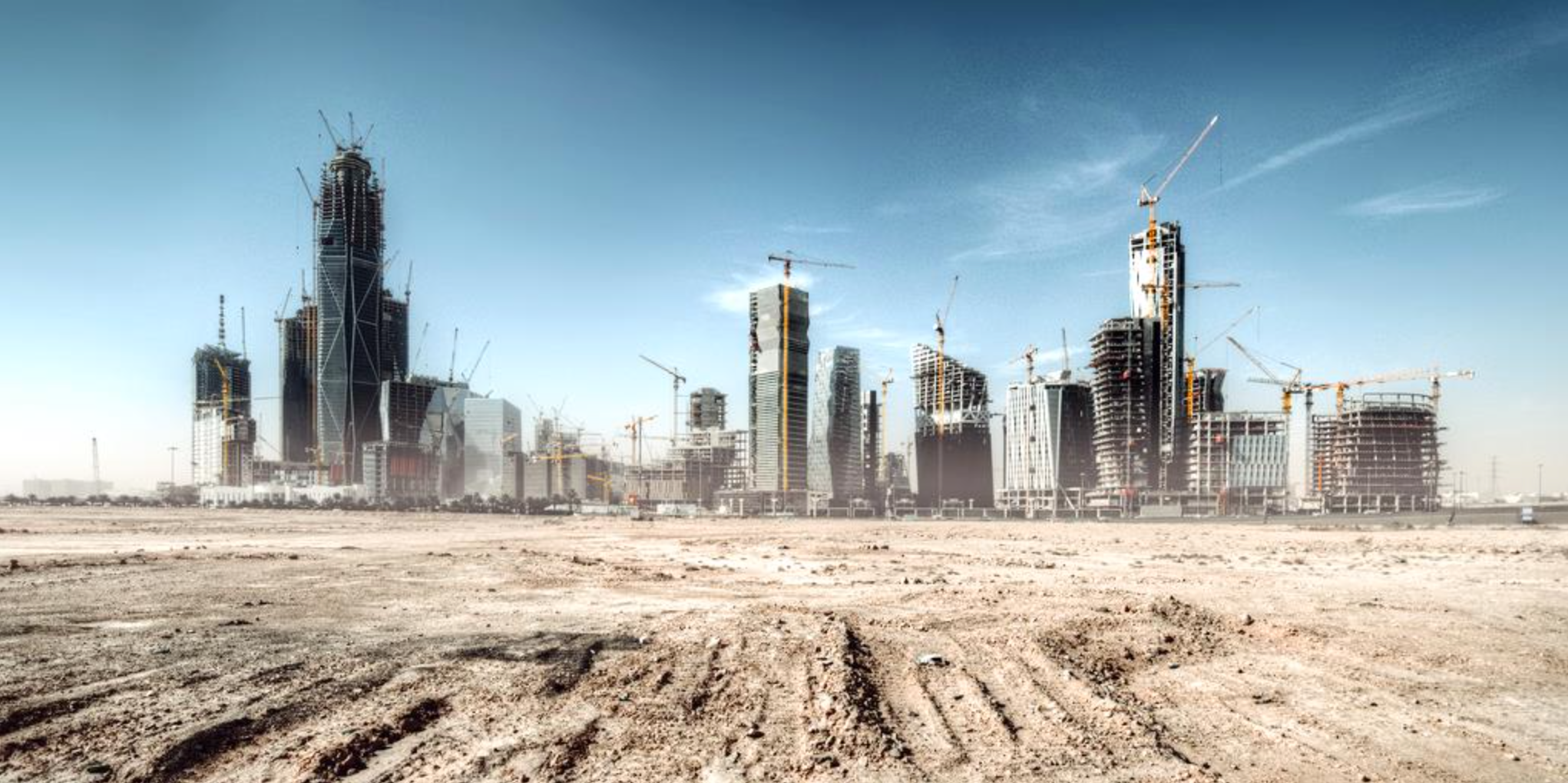 Smart City Feature: King Abdullah Economic City | by Christopher ...