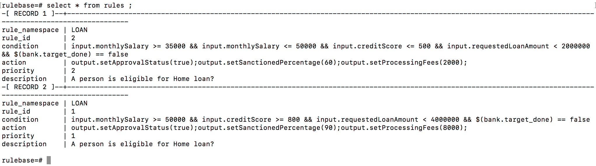 Implement your own Rule-Engine (Java8 + SpringBoot + MVEL) | by Ramesh ...