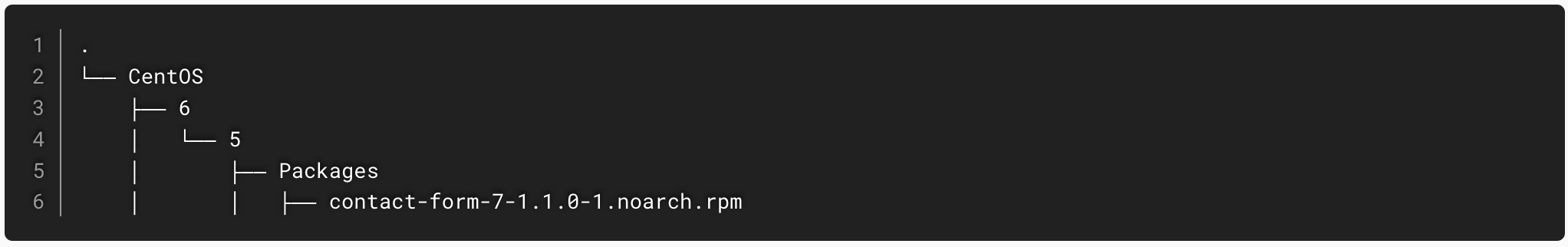 Creating Your Own Local YUM Repository - Daniel Holdsworth - Medium