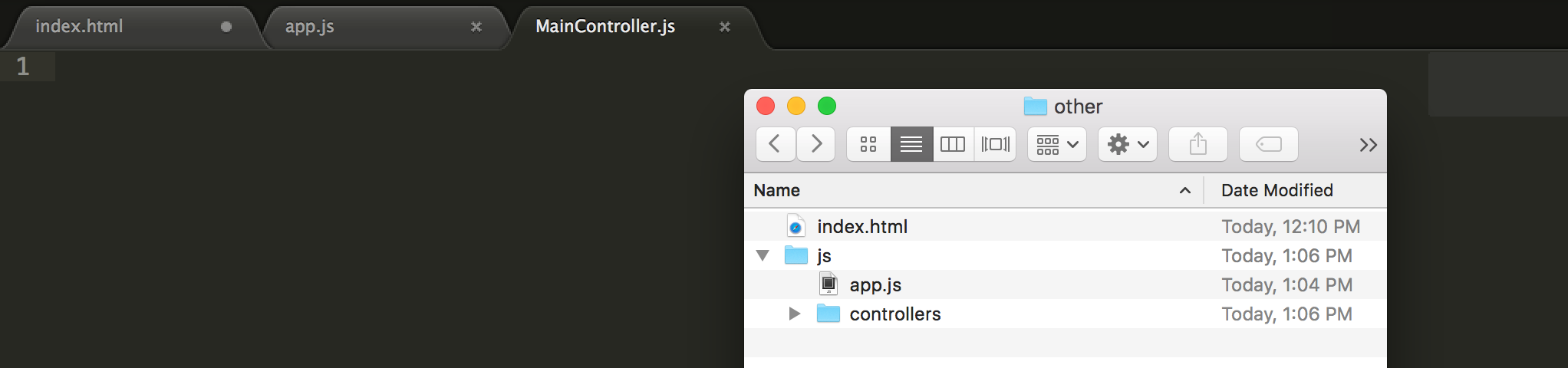 Learn the Basics of Angular.js - Kathryn Hodge - Medium