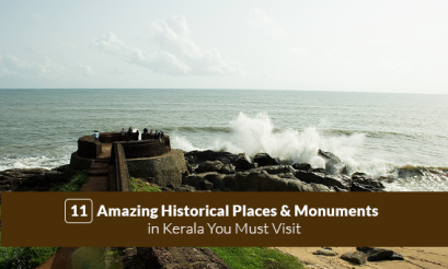 11 AMAZING HISTORICAL PLACES & MONUMENTS IN KERALA YOU MUST VISIT | by ...