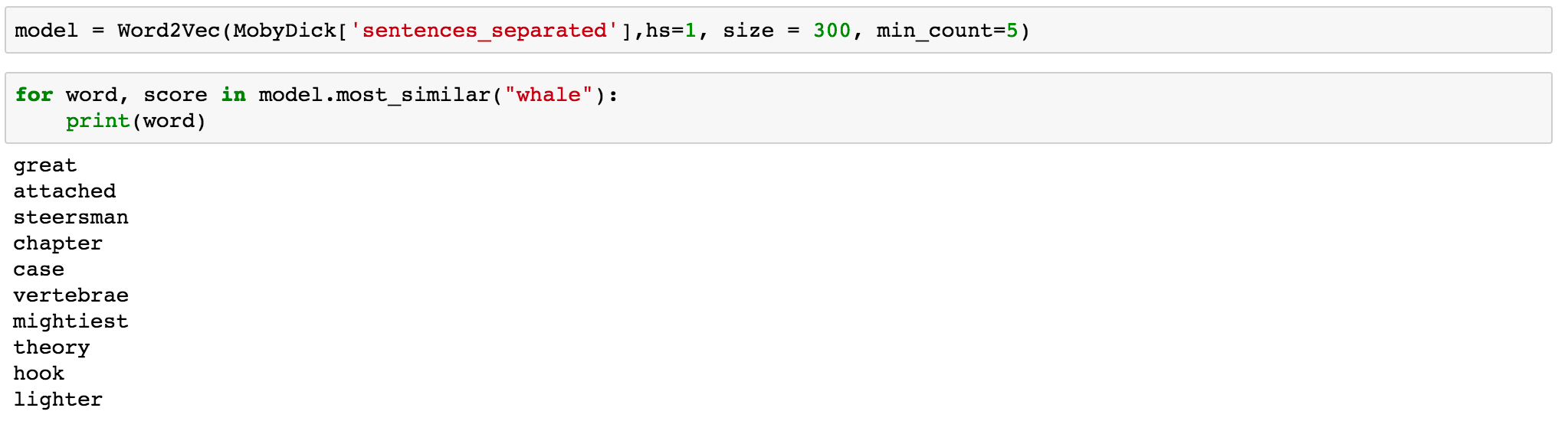 단어를 숫자로! Google의 Word2Vec. 시작하기에 앞서 간단한 문제 하나를 풀어 보겠습니다. 다음의 단어들을… | by ...