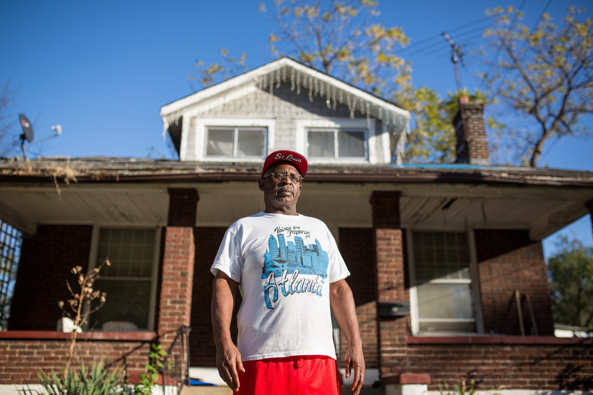 Photo Essay: Pagedale, Missouri. Pagedale, Missouri covers 1.19 square ...