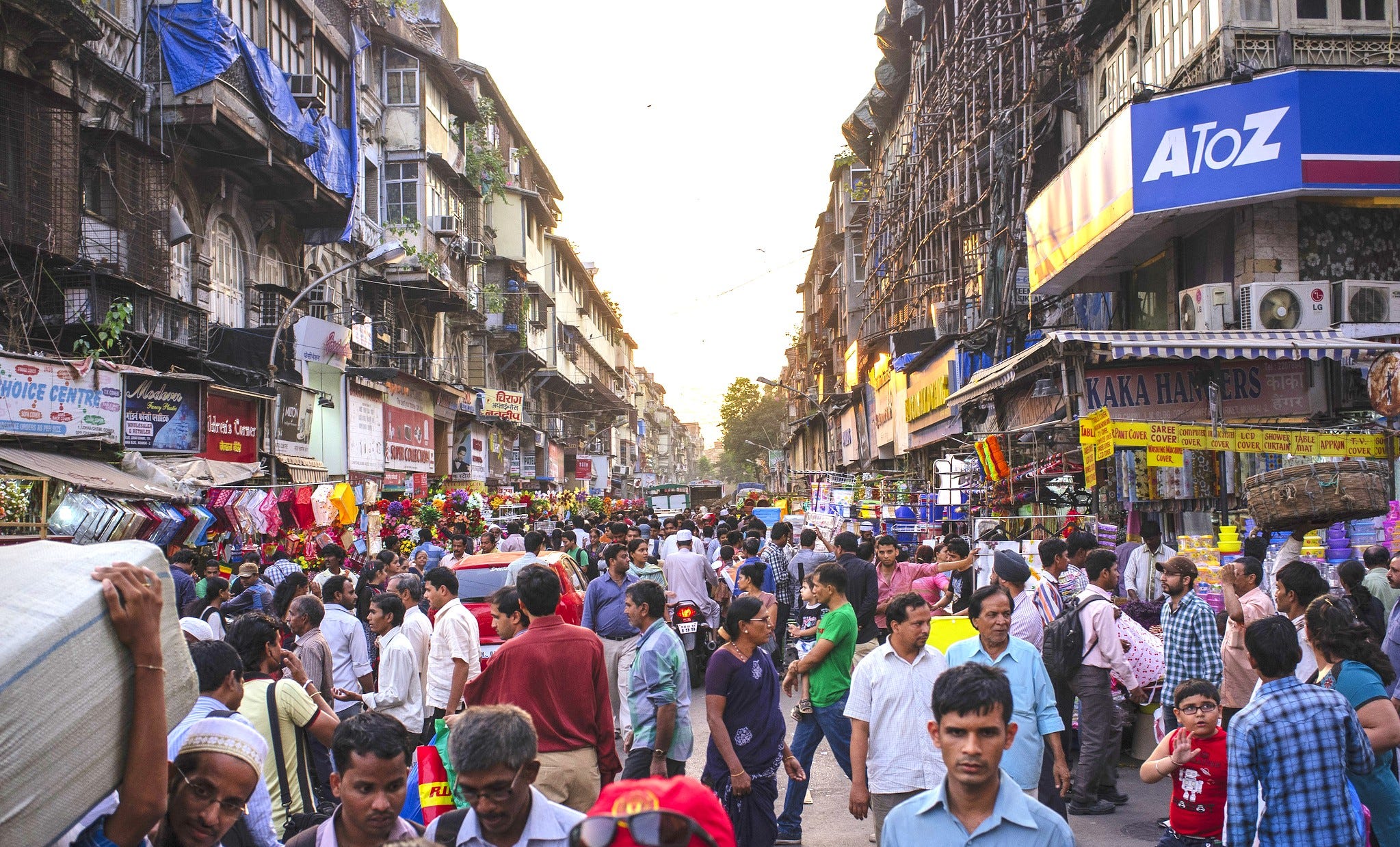 Mouth Watering Street-Food In #Mumbai : A Real Carnival To Treat Your ...