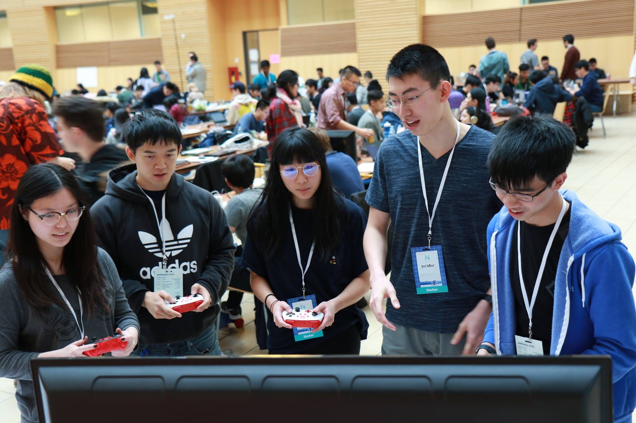 Mentoring 101: Your guide to Hackathons | by Anita Tse | nwPlus | Medium