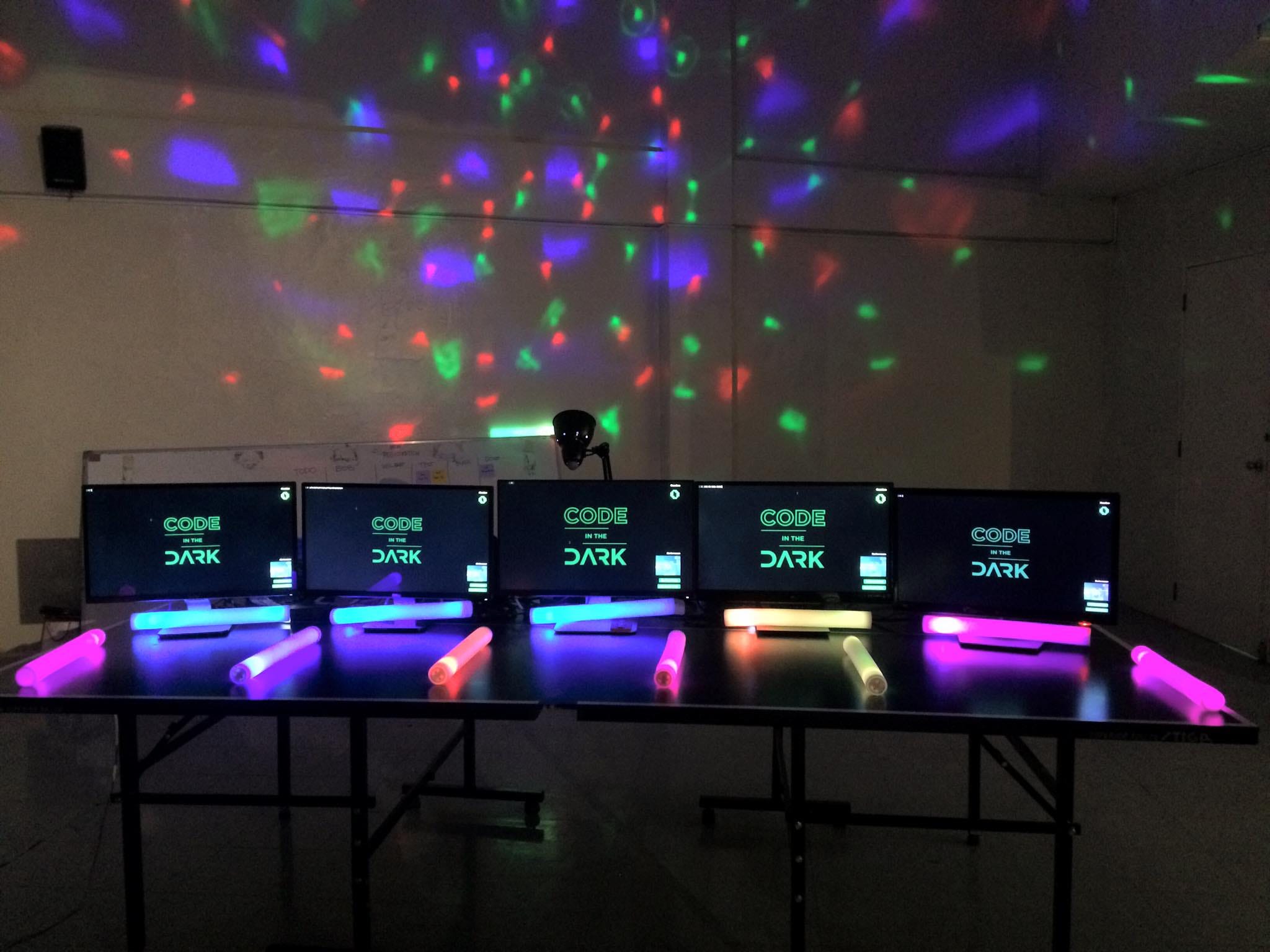 #FrontendFridays Series: Code in the Dark - Symph Stories - Medium