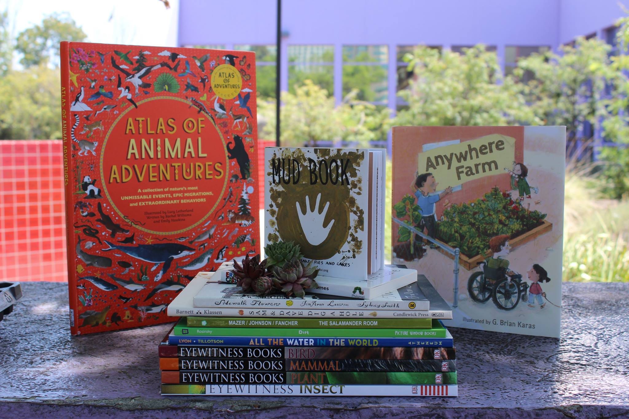 Happy 100th Children’s Book Week! | by Children's Discovery Museum ...