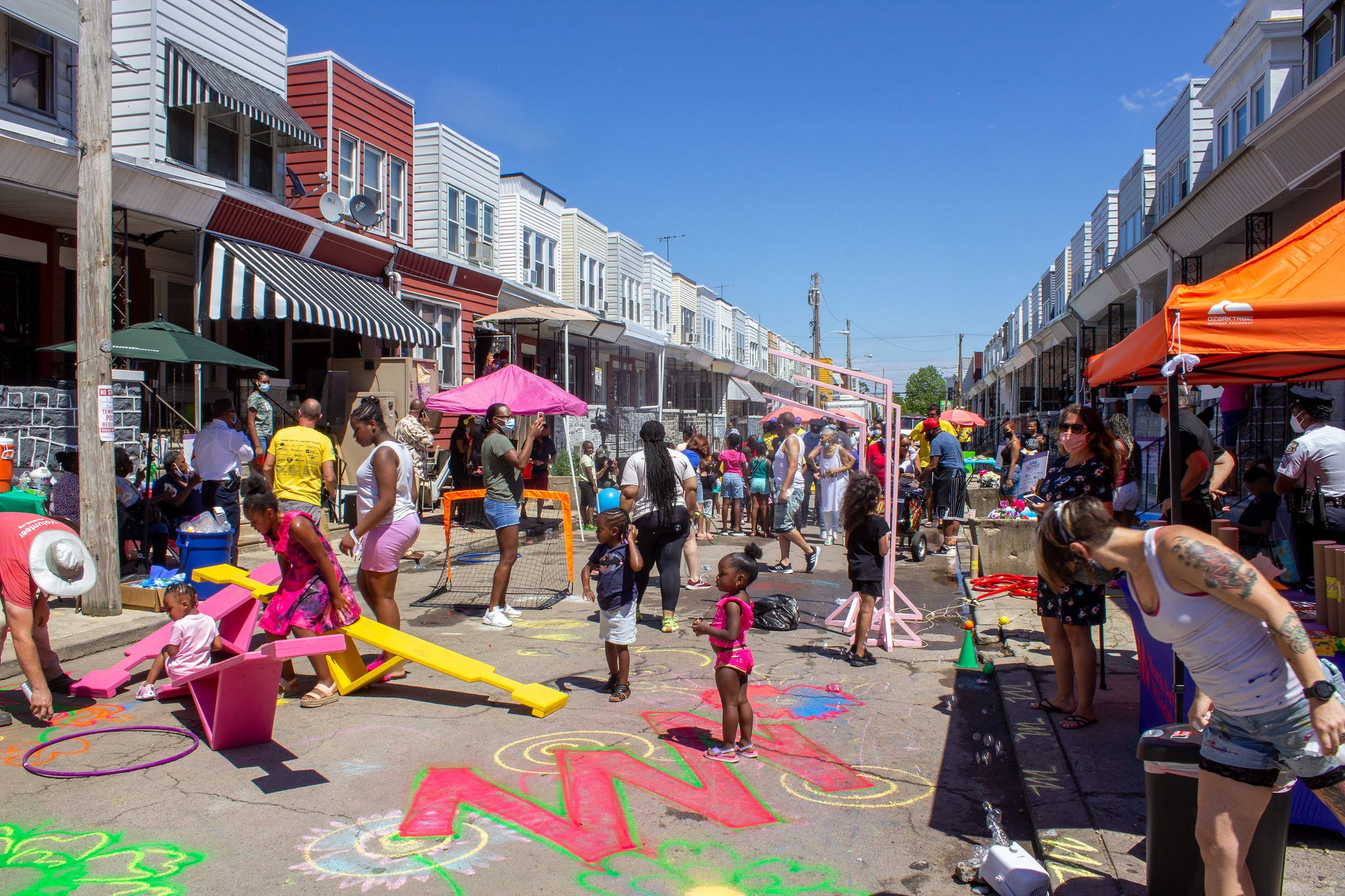 Cultivating resilience: Philadelphia’s 2020 in pictures | by ...