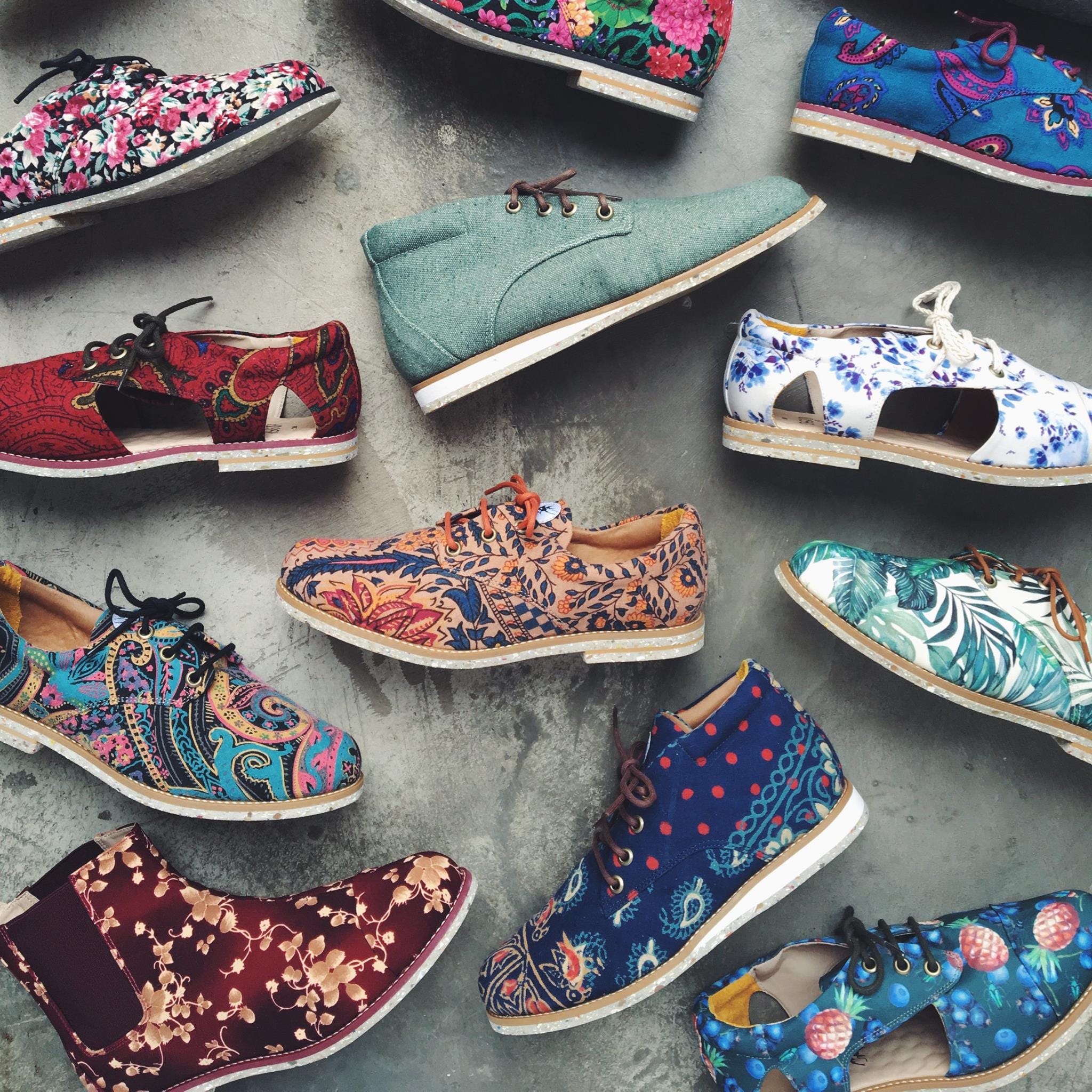 Insecta Shoes — como sapatos podem ser maravilhosos e ecologicamente ...